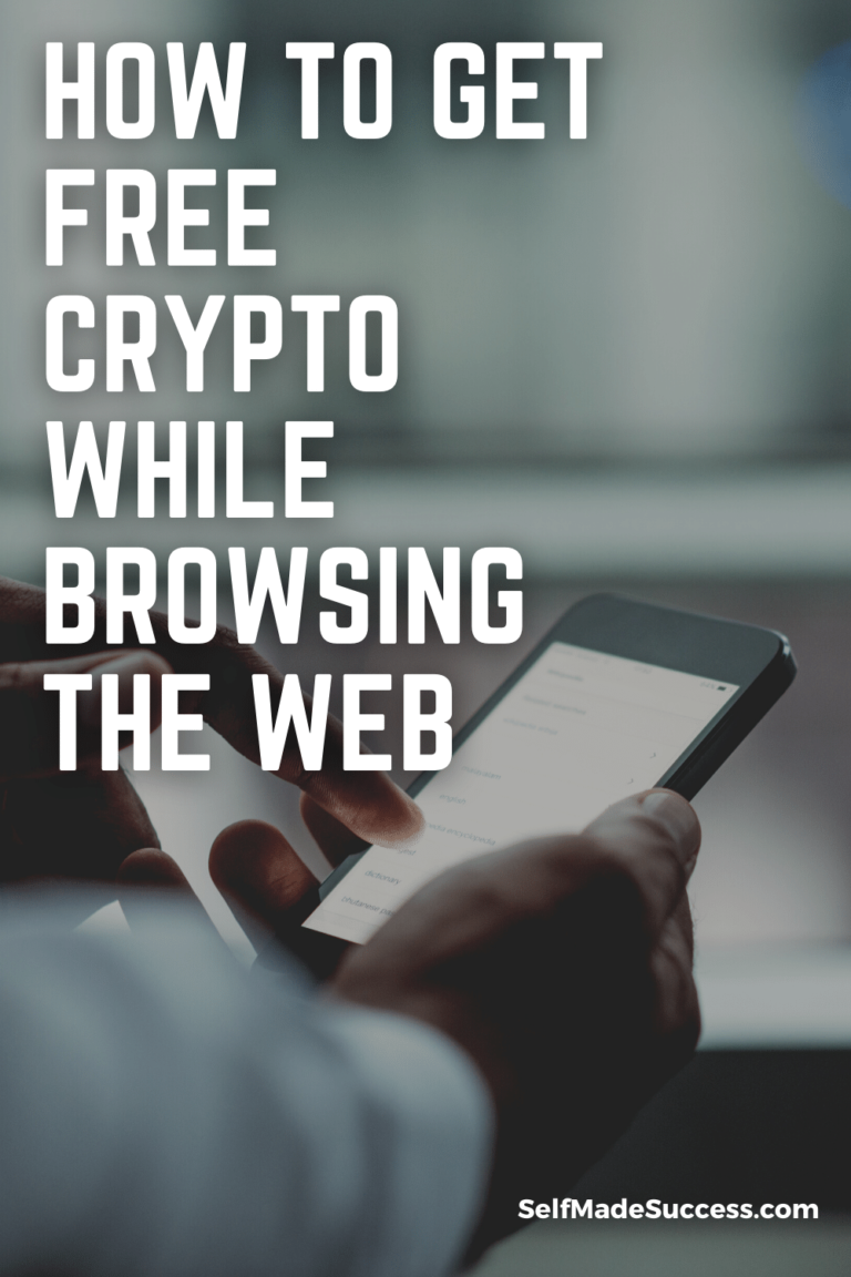 How to Get Free Cryptocurrency in 2021 While Browsing the Web with ...